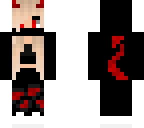 assassin girl | Minecraft Skins