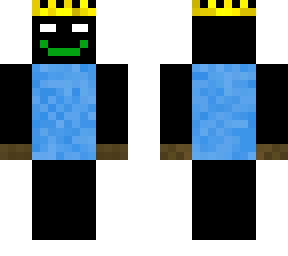 bad guy | Minecraft Skin