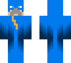 Bolt | Minecraft Skin