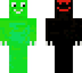 Bongo Boi's skin | Minecraft Skin