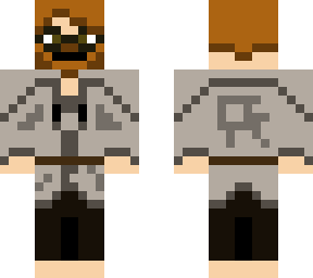 Brian | Minecraft Skin