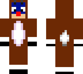 Callahan | Minecraft Skin