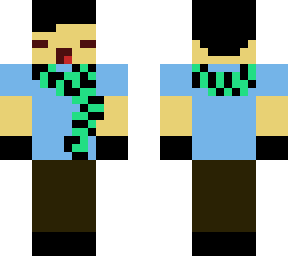 Can | Minecraft Skin