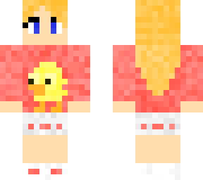 candace flynn | Minecraft Skin