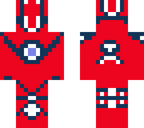 Carson.skin | Minecraft Skin