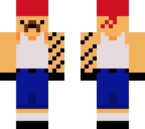 cholo | Minecraft Skins