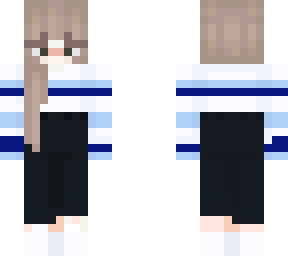 Clara | Minecraft Skin