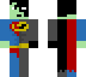 Lego Composite Superman