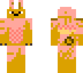 Concha | Minecraft Skin