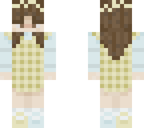 Cottage Core | Minecraft Skin