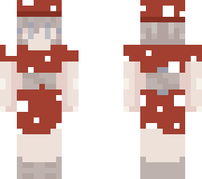 cottage core elf! | Minecraft Skin