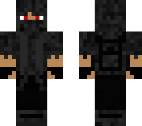 dark ninja | Minecraft Skin