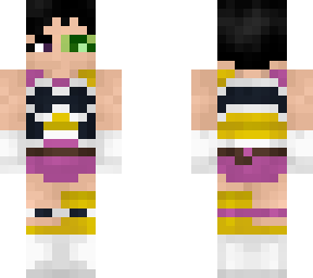 DBZ | Minecraft Skin