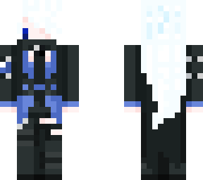 Elsword Minecraft Skins