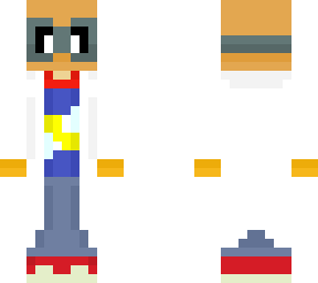 Dr Flug Slys Minecraft Skins