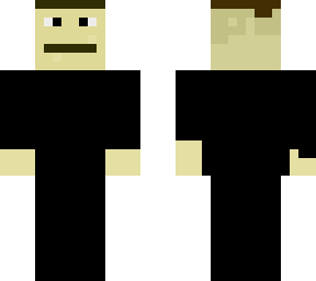 Alan Grant | Minecraft Skins