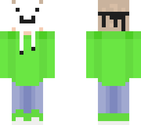 dream youtuber | Minecraft Skins