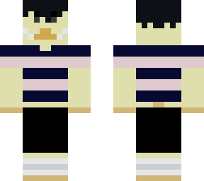 Duck but yoonbum | Minecraft Skin