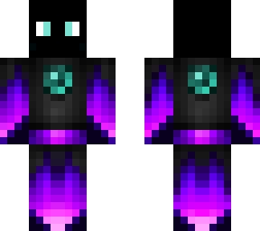 Ender Lord | Minecraft Skin