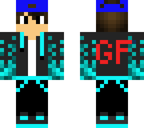 Gamer Fleet | Minecraft Skin