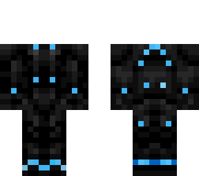 gantz | Minecraft Skins