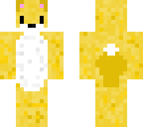 golden retriever | Minecraft Skins