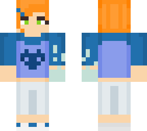 Gwen | Minecraft Skin