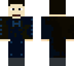 HECTOR | Minecraft Skin