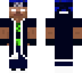 Ropa Larga Minecraft Skins