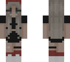 hggf | Minecraft Skin