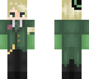 I've got plans | Minecraft Skin