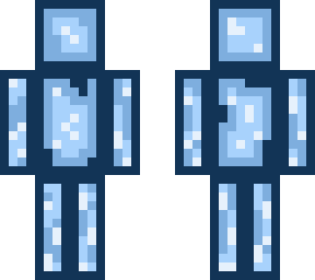 iceman | Minecraft Skins