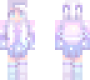 Interstellar | Minecraft Skin