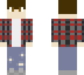 Jayce | Minecraft Skin