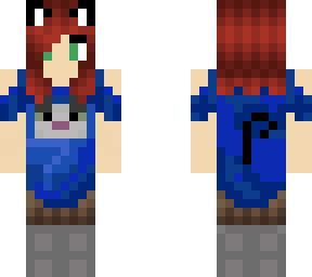 Jellie Minecraft Skins