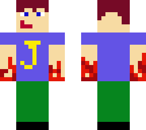 Jimmy | Minecraft Skin