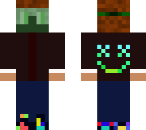 jin | Minecraft Skin