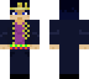 jotaro kujo | Minecraft Skins