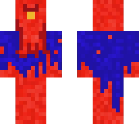Kraken | Minecraft Skin