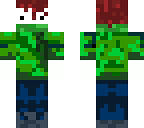 KryptonG4ming | Minecraft Skin