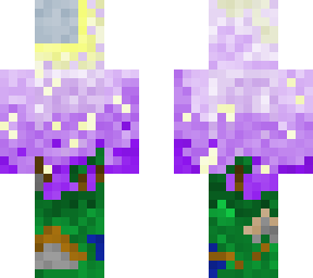 Landscape Skin for Skin Contest | Minecraft Skin