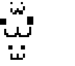 Mega wuwuwuw | Minecraft Skin