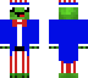 merca turtle | Minecraft Skin