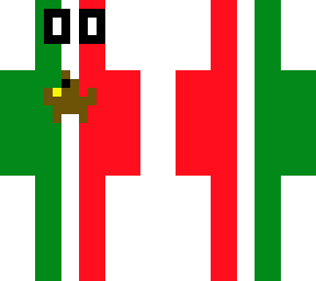 Mexico | Minecraft Skin