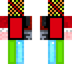mix | Minecraft Skin