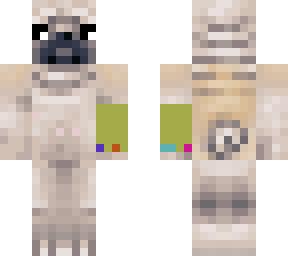 Mops | Minecraft Skins