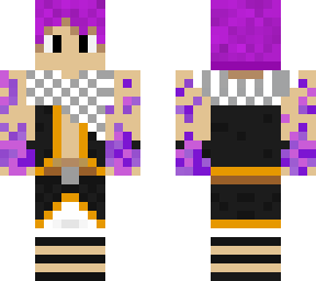 natsu | Minecraft Skins