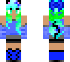 Neon | Minecraft Skins