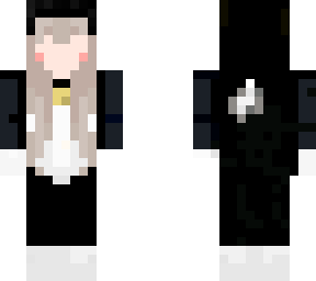 neru cat costume | Minecraft Skin