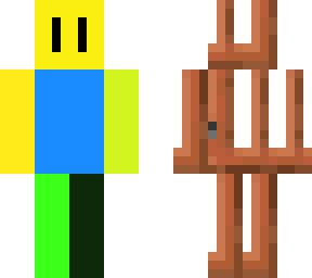 noobie | Minecraft Skin